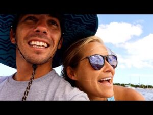 BACK to BOAT LIFE! The Florida Loop on a 28' Trimaran Sailboat ...