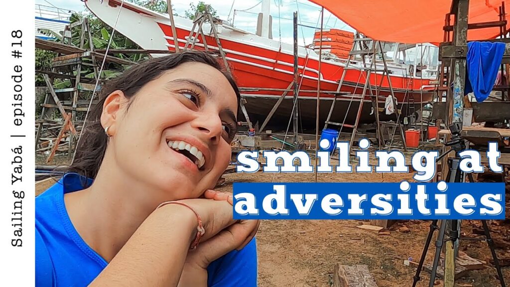 Our TO DO list just got A LOT bigger! — Sailing Yabá #18 - SAILING and ...