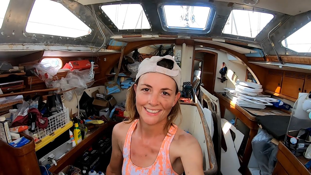Emergen-SEA : Chuffed Adventures S03Ep17 - SAILING and YACHTING