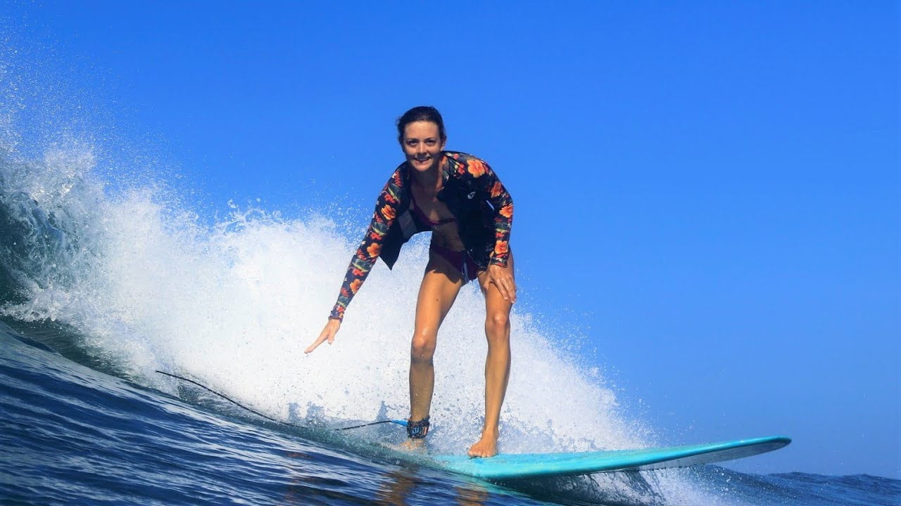 How NOT to Surf Sail El Salvador!!! Chuffed Adventures S02Ep24 ...