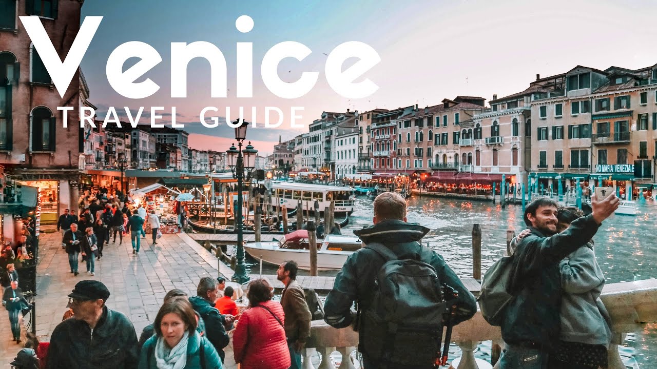 VENICE Travel Guide: Tips + Things To Do | Everything you NEED to know ...