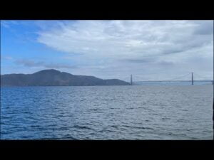Going under the Golden Gate - SAILING and YACHTING