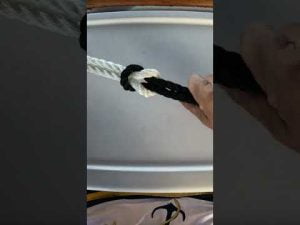 Mastering the Reef Knot | Step-by-Step Guide - SAILING and YACHTING